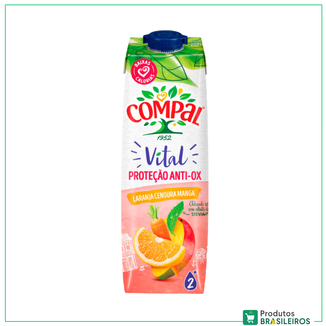 Suco de Laranja, Cenoura e Manga / Orange, Carrot and Mango Juice ...